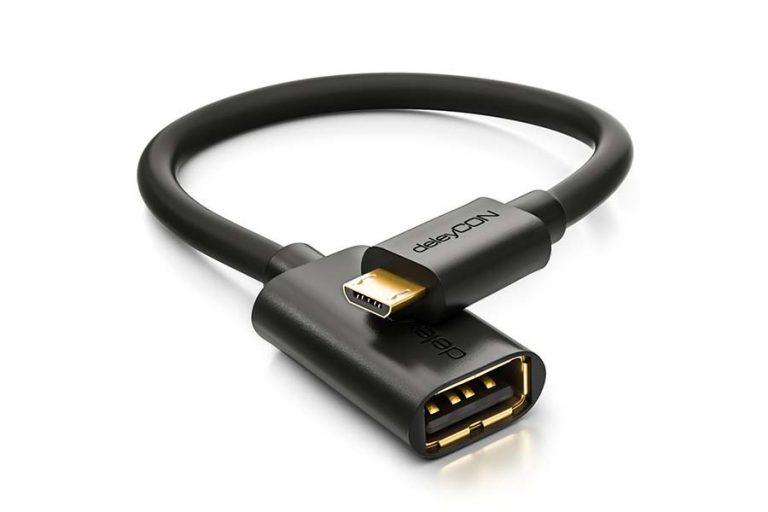 USB-Geräte mit dem Smartphone verbinden | 111tipps.de