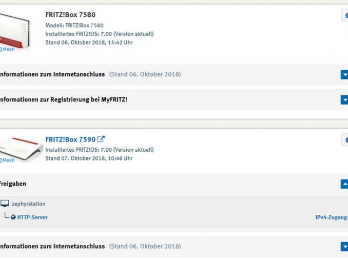 Smart-Home-Geräte an der Fritzbox anmelden | 111tipps.de