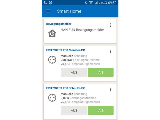 Smart-Home-Geräte an der Fritzbox anmelden | 111tipps.de