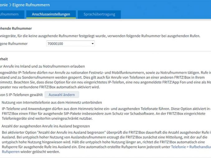Smart-Home-Geräte an der Fritzbox anmelden | 111tipps.de