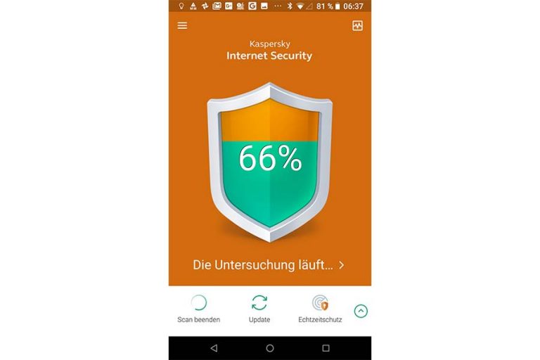 Android vor Viren schützen - Virenscanner-Apps | 111tipps.de