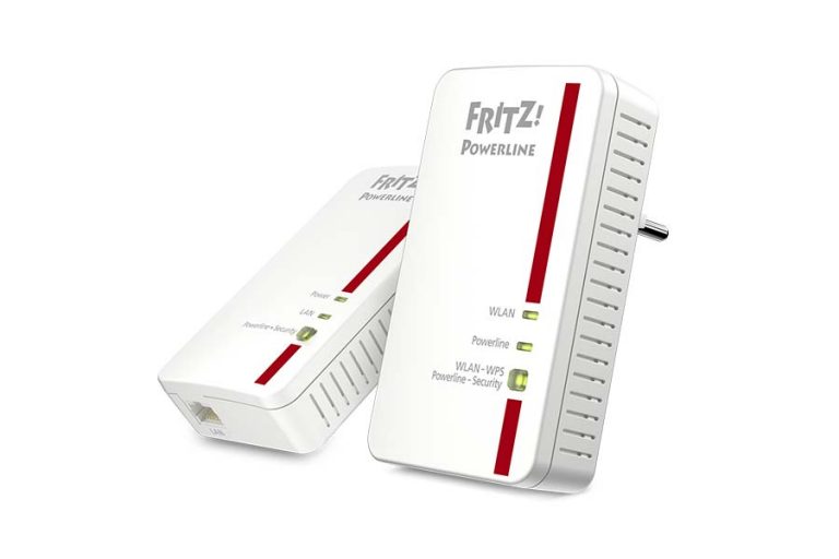 Powerline-Adapter mit der Fritzbox testen | 111tipps.de