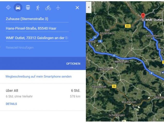 Google Maps auf dem PC nutzen: Erste Schritte | 111tipps.de