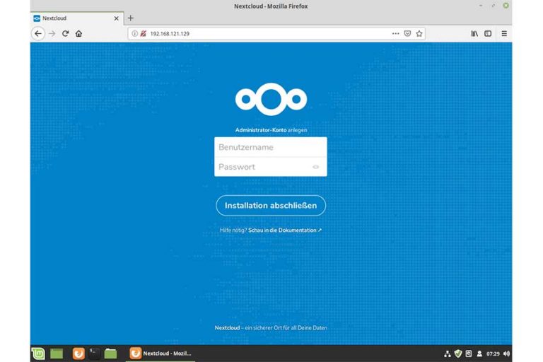 Mit Nextcloud eigene Cloud einrichten | 111tipps.de